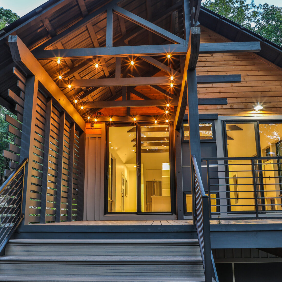 Crafted Cottages Portfolio - Gosnell Builders